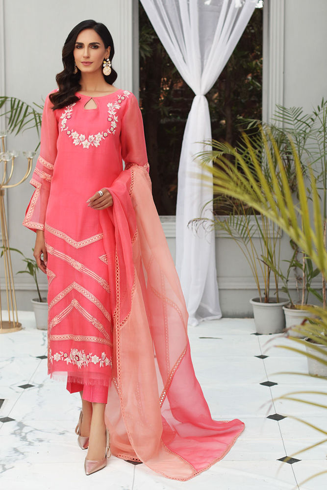 Coral Tiffany | Uzma & Afsheen